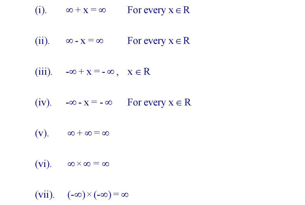 Limits Formula » Formula In Maths