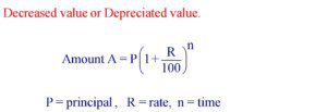 Compound Interest Formula For 8th Class » Formula In Maths