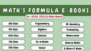 Table Of Allied Angle Formula » Formula In Maths